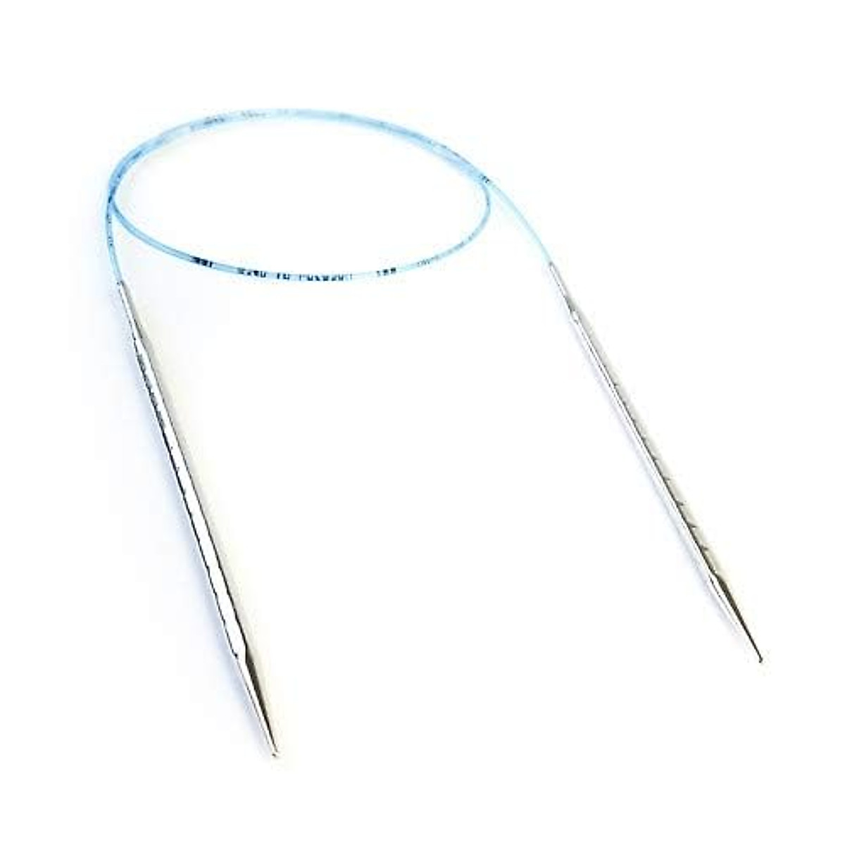 addi Rocket2 [Squared] Circular Knitting Needles - 32 Inch, US 8 (5.0mm)