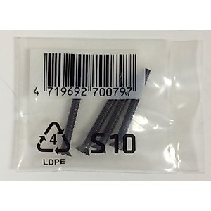 Cryorig XF140 Fan mounting Screw Spare Parts, 4pcs/Set, Product:C1.