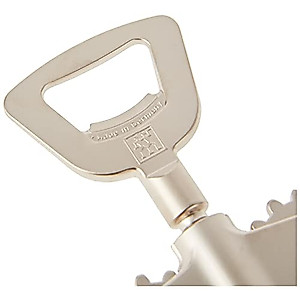 Zwilling 39619-000-0 Dual Lever Corkscrew, Nickel-Plated
