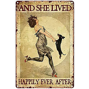 welcome to our camper Art Decor Vintage Summer Camping Metal Sign Decor Vintage Sign for Indoor Outdoor Farmhouse Coffee Shop 12x8 inch (White-373)