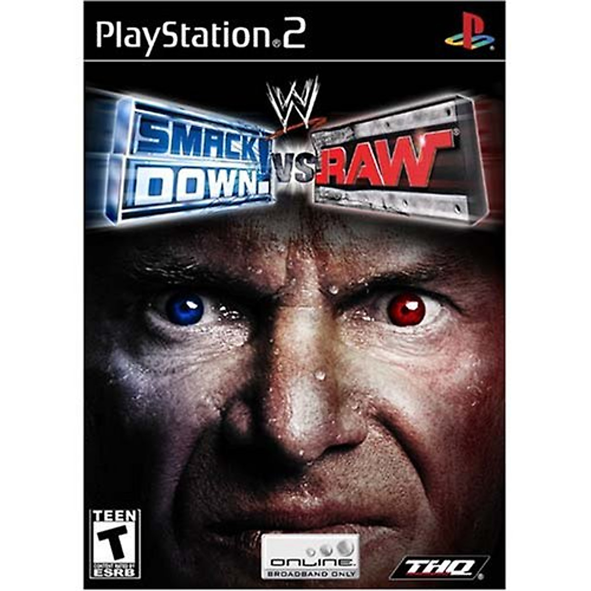 WWE SmackDown vs. Raw (Renewed)