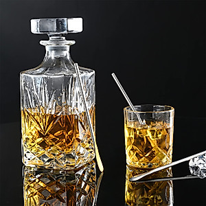 6.2Inch/15.8cm Coffee Stirrers Spoon,Silver Stainless Steel 304# Coffee Stir Sticks,Round Solid Handle Cocktail Beverage Iced Tea Stirring Stick,Drink Mixing Spoon,Set of 4