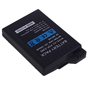 New 3.6V 1200mAh Battery Pack For Sony PSP 2000 Slim