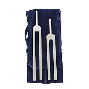 Jonathan Goldman's Sacred Ratio Pythagorean Tuning Fork Kit