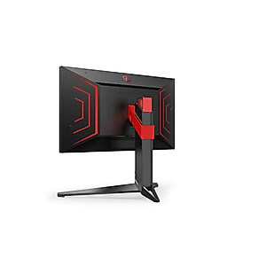 AOC Agon PRO AG274QG 27" Tournament Gaming Monitor, QHD 2K 2560x1440, 240Hz 1ms, G-SYNC Ultimate, PS5 Xbox Switch, Black