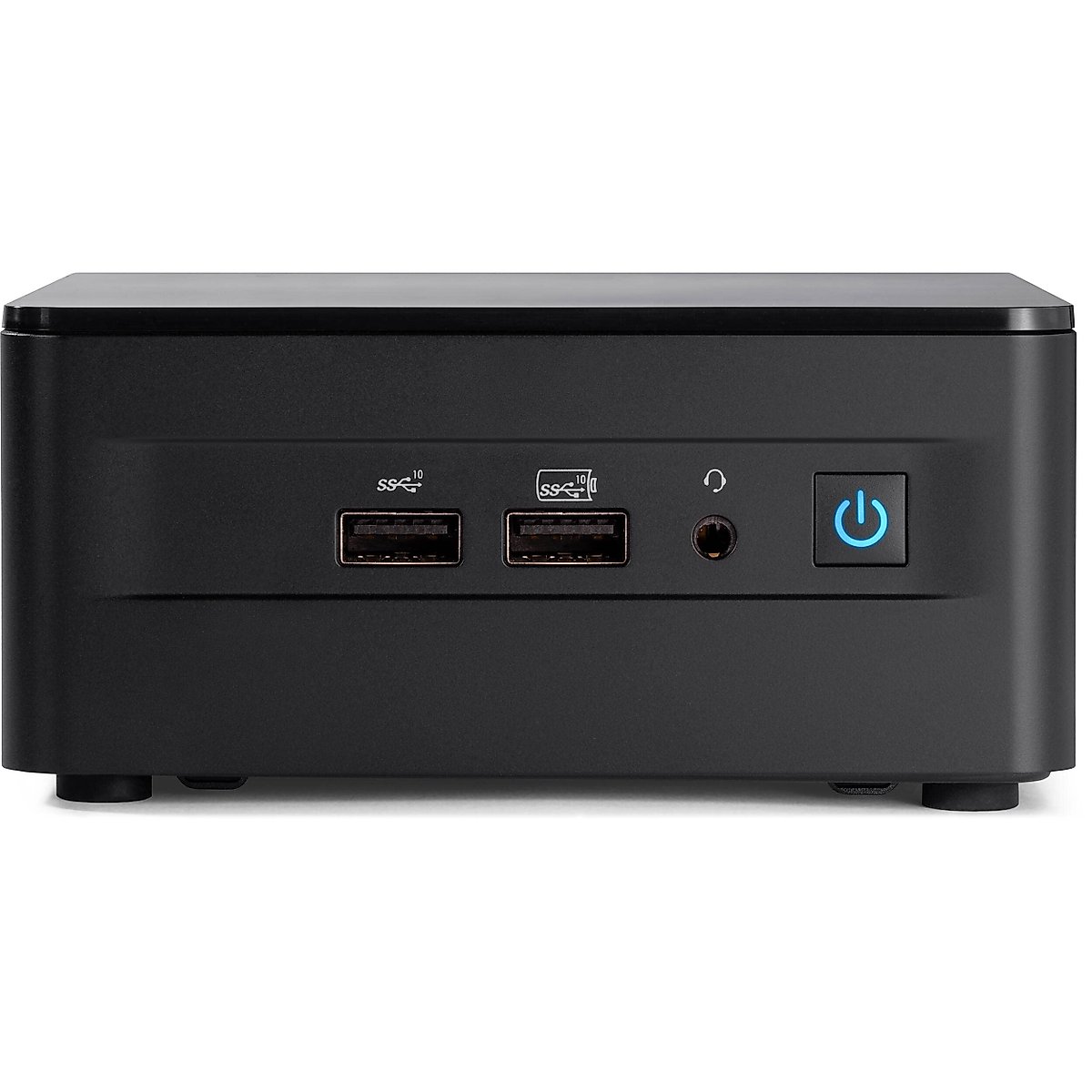 Intel NUC 12 Pro NUC12WSHi5 Mini Desktop Computer - 12th Gen Core i5-1240P 12-Core up to 4.4 GHz CPU, 64GB RAM, 8TB SSD, Iris Xe Graphics, Wi-Fi 6E + Bluetooth, Windows 11 Pro