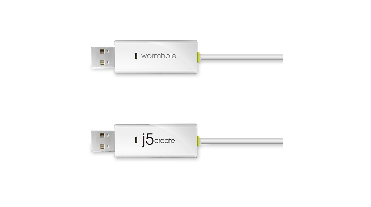 j5create JUC100 - Seamless Data Transfer Cable