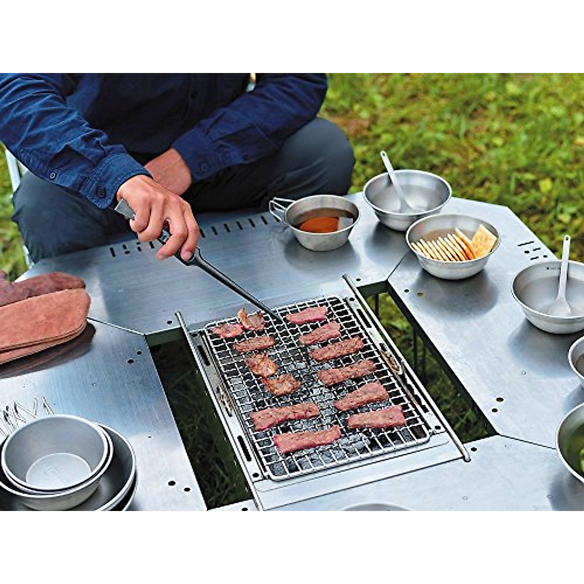 Snow Peak Jikaro Takibi Table