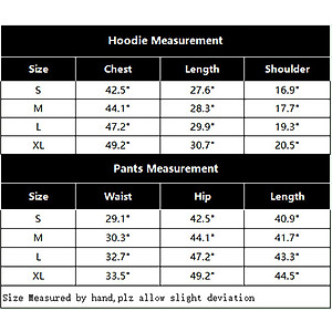 THWEI Mens Tracksuit 2 Piece Sweatsuit Sets Casual Hoodie Jogging Athletic Suits Burgundy M