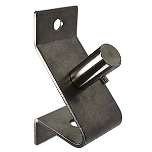 Oversize Warning Products - Quickmount Flag and Bracket - Made in USA - Warning & Safety flag for Truck, Trailer and Pilot Cars (Red, 2 Pack)