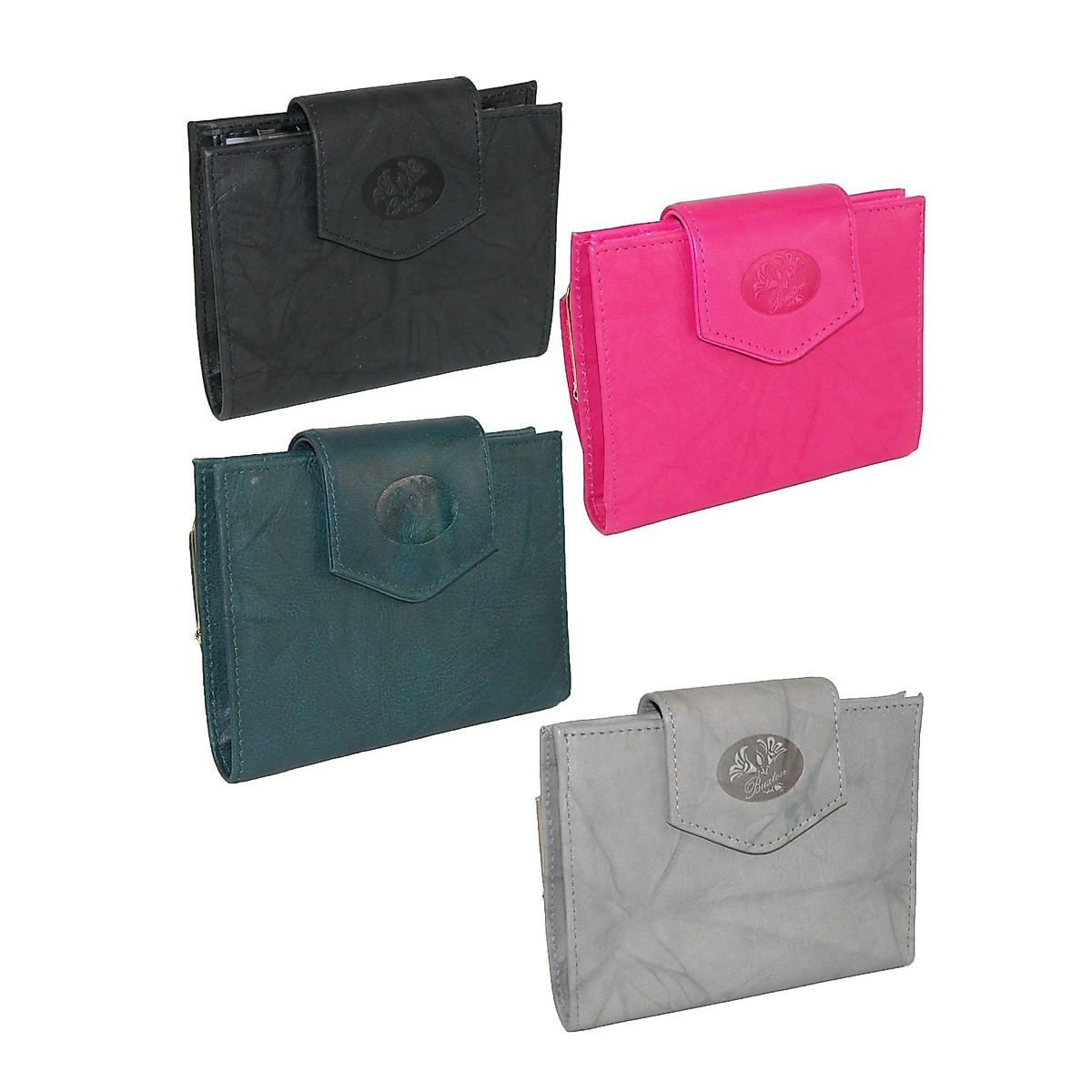 Buxton womens Cardex, Navy, One Size US