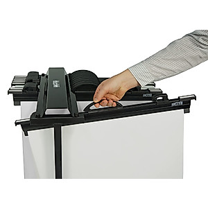 Arnos Hang-A-Plan, Mobile Blueprint Storage Rack, Height Adjustable