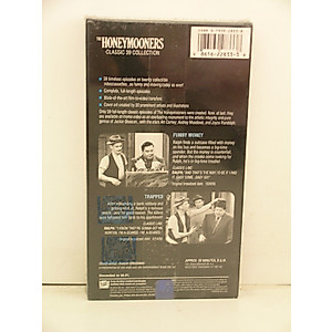 The Honeymooners VHS Video Tape Volume 3 of 20