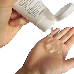 JoyeuxLube Water-Based Lube 4 fl.oz/100ml Cherry Flavored Natural Lubricant Smooth and Slippery Long Lasting… (Cherry)