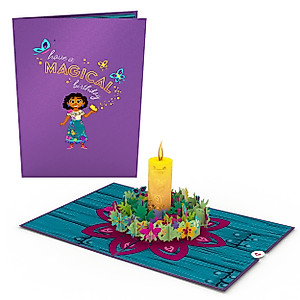 Lovepop Disney’s Encanto Magical Birthday Greeting Card