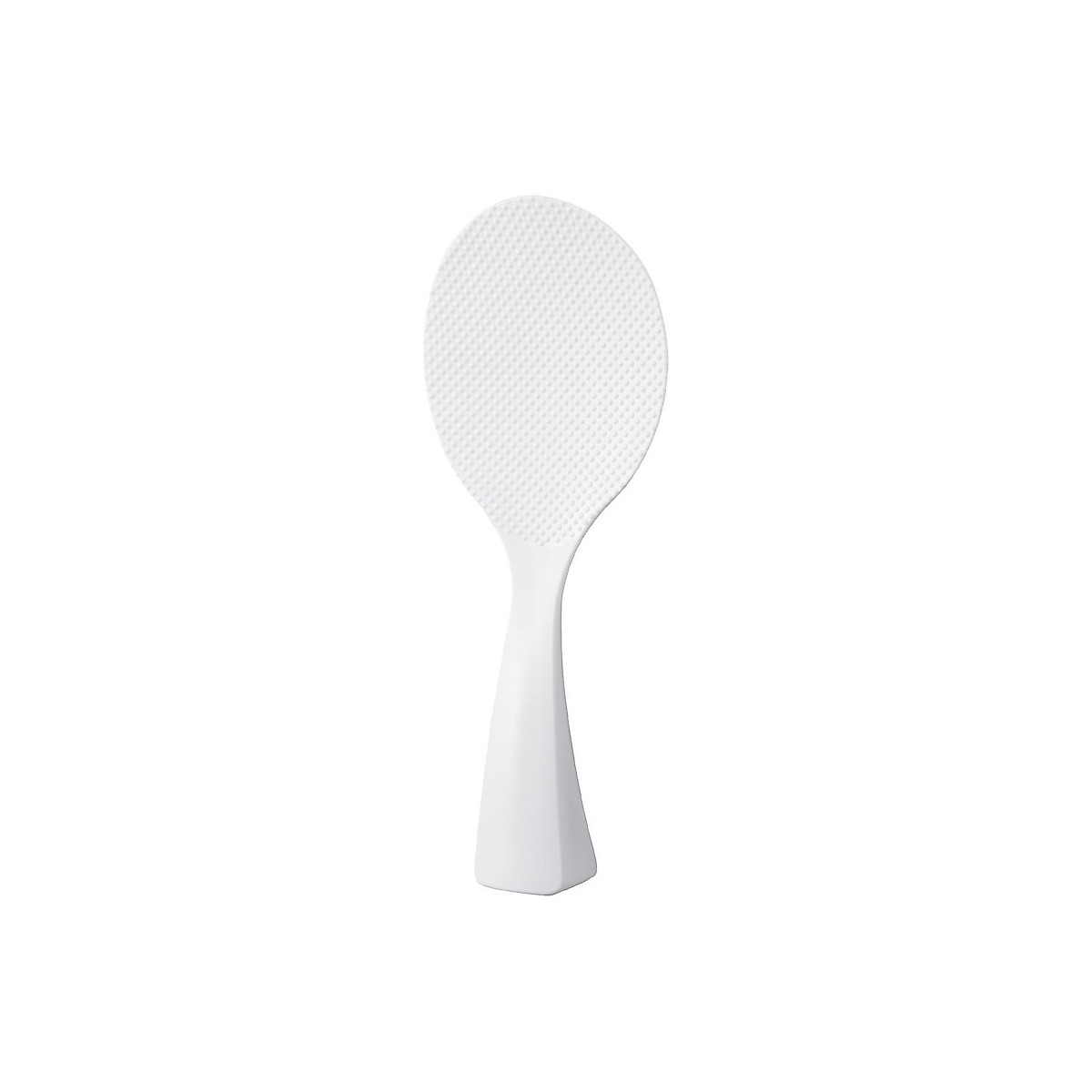 Stand Rice Paddle Shamoji White K-386W by Marna