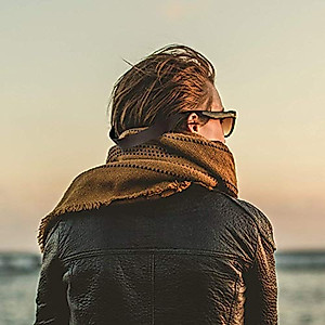 FRRIOTN Men/Women Sunglass Straps, Safety Eyewear Retainer, Neoprene-Ideal for Sports&Outdoor, Fit Most Glasses,5pack(Black)