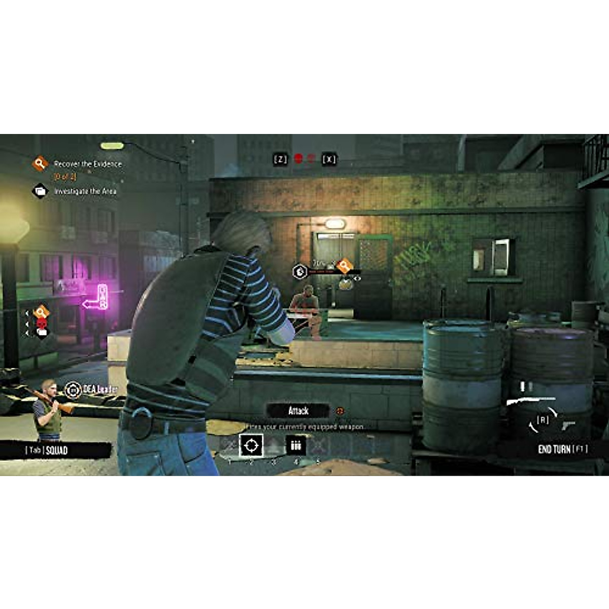 Narcos: Rise of The Cartels (PS4)