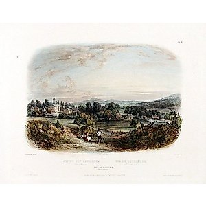 View of Bethlehem (Pennsylvania)