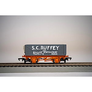 Bachmann Trains - THOMAS & FRIENDS S.C. RUFFEY - HO Scale