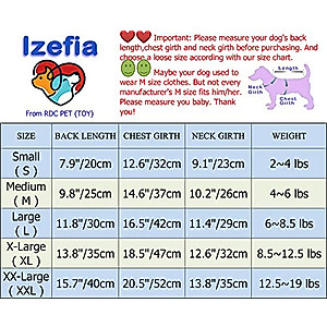 Izefia Dog Shirt Clothes Hawaii Casual Shirt Coconut Tree Shirts Cool Summer Seabeach Dog Shirt for Small Dog Puppy Cat (Hawaii-White, XXL)