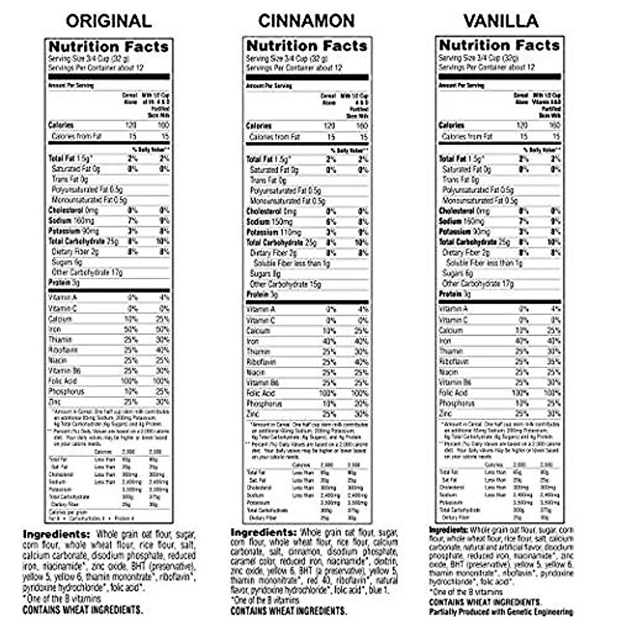 Quaker Life Breakfast Cereal, 13 Ounce (Pack of 4)