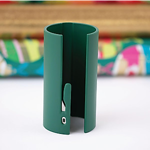 Little ELF The Original Gift Wrap Cutter (2-Pack) | As seen on Shark Tank | Holiday Wrapping Paper Cutter