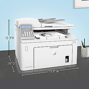 HP LaserJet Pro M148FDW (Renewed)