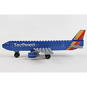 Daron Southwest Construction Toy , Blue