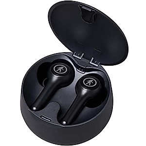 Outdoor Tech Ravens Wireless Earbuds - True Wireless Earbuds - Sports Earbuds - Bluetooth Earbuds - Wireless Earbuds with Microphone - Earbud & in-Ear Headphones - Ear Buds