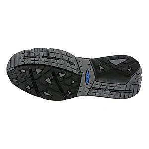 MBT Women's Colorado X Rocker Bottom Walking Shoe, Black - 8.5 M US