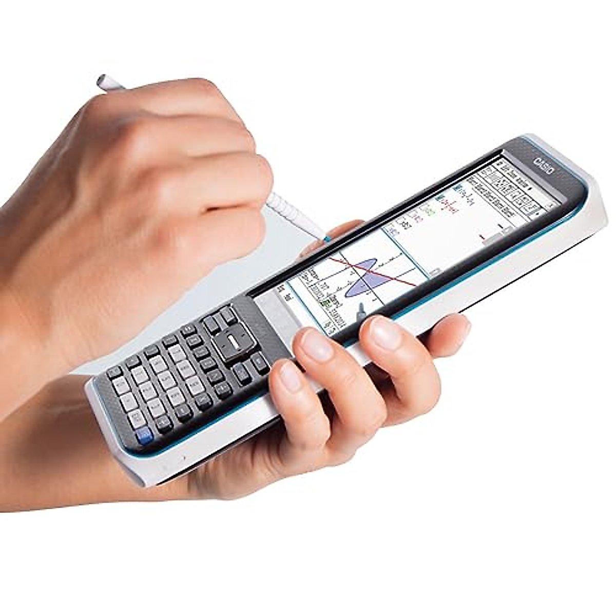 Casio FX-CP400 classpad II Graphing Calculator - Black