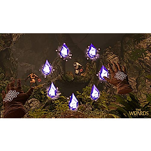 The Wizards - PlayStation 4