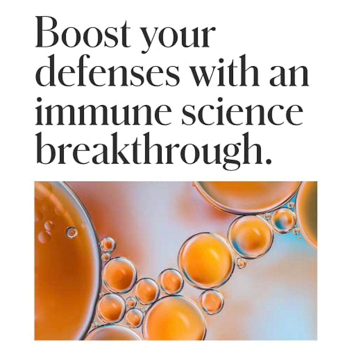 Shaklee - NutriFeron® Immune-Boosting Botanical Blend - Developed by Renowned Immunologist - Promotes Healthy Immune Function with Interferon-Boosting Ingredients - Contains Zinc - 60 Caplets