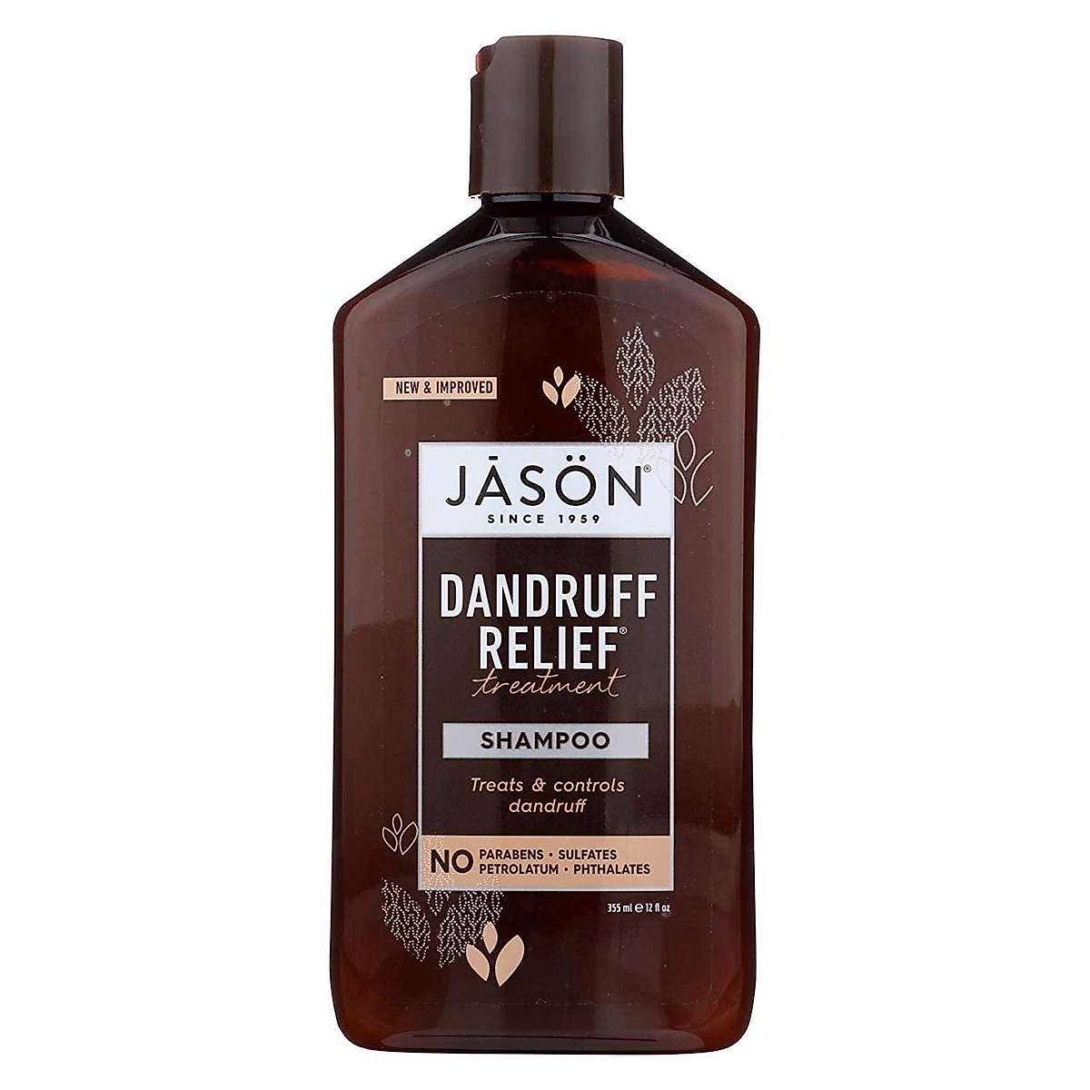 Jason Shampoo Dandruff Relief