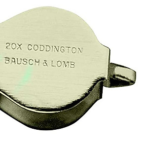 BAUSCH & LOMB Coddington Magnifier 20x