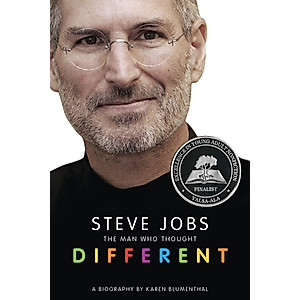 Steve Jobs: The Man Who Thought Different: A Biography