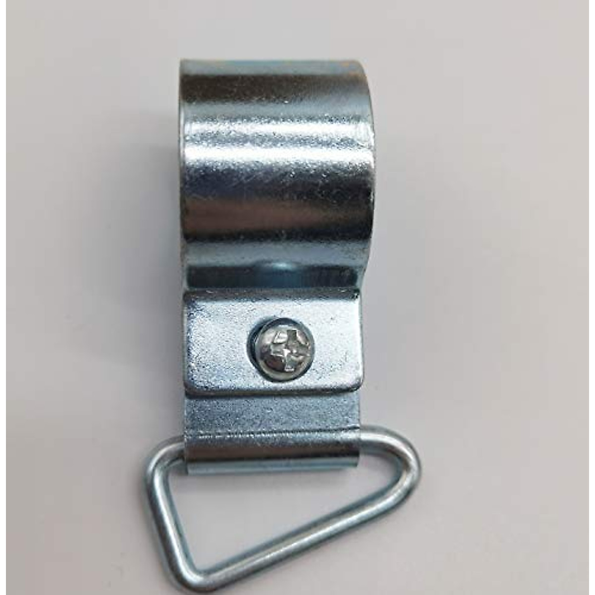 shiosheng Weed Eater Shaft Boom Clamp, String Trimmer Harness Ring(D-28MM) for Trimmer Harness Shoulder Strap Garden Lawn Cutter Garden Lawn Cutter Accessories