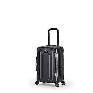 Gregory Mountain Products Quadro Pro Hardcase, 22, Total Black