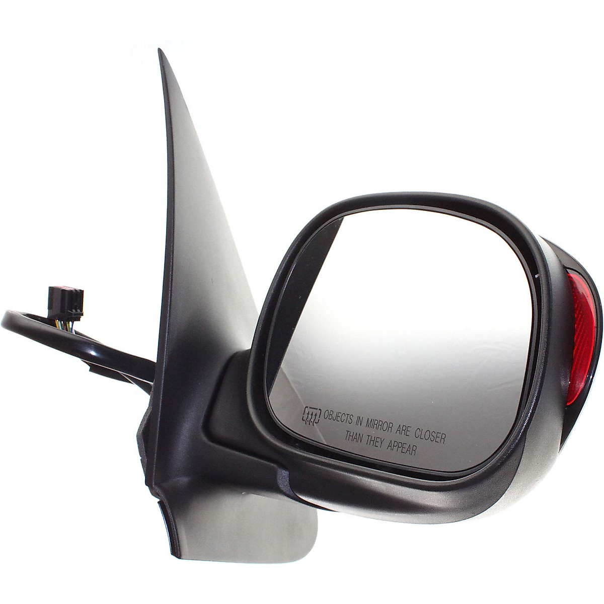 Kool Vue Driver & Passenger Side Power Heated Mirrors for Ford Expedition 2000 With Signal Light & Memory Paintable
