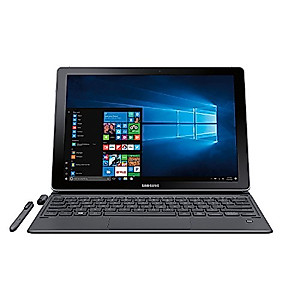Samsung Galaxy Book 12in 128GB Windows 10 Tablet, Verizon + GSM Unlocked (Renewed)
