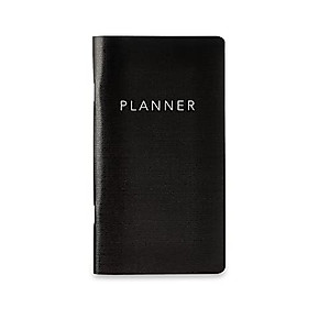 Pen+Gear Monthly Planner Agenda Mensual, 3.75'' x 6.75'', Apr, 2022 - Jun 2024 (WAL22SPR1199)
