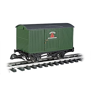 Train Rolling Stock Thomas & Friends Box Van Sodor Fruit & Vegetable Large Scale