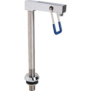 CECILWARE Commercial-Duty Glass Filler Faucet Lead-free MF100X