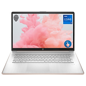 HP 2022 Newest Notebook 15 Laptop, 15.6" HD Screen, Intel Celeron N4120 Processor, 8GB DDR4 Memory, 256GB SSD Storage, Webcam, USB Type-C, RJ-45, HDMI, Windows 11 Home, Silve