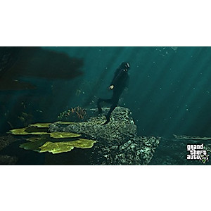 Grand Theft Auto V - PlayStation 3 (Renewed)