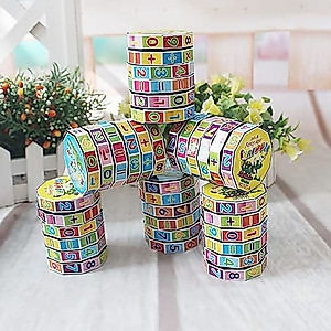 Children Kids Mathematics Magic-Cube Puzzle Educational Toy Learning Toy Math Toy Fidget Toy Birthday Gifts Christmas Stocking Stuffers, Preschool Gifts, Classroom Prizes for Boys Girls