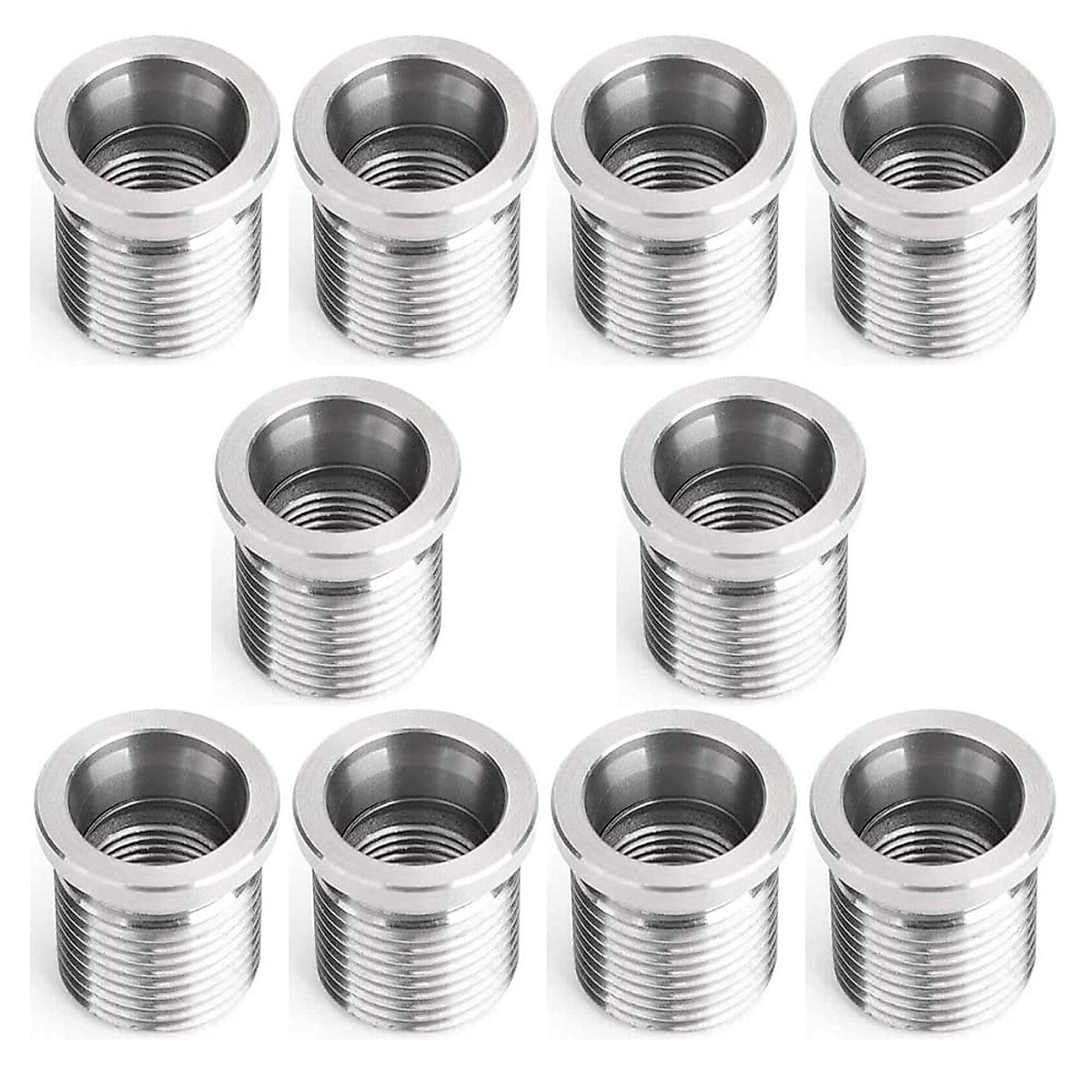 WASTOREEL 38900 Spark Plug Port Insert Tool for Set 38900 Ford Triton Motor 5.4L Two Valve Engines (10pcs)