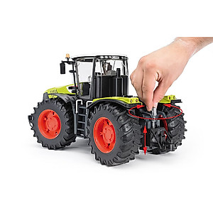 Bruder Claas Xerion 5000