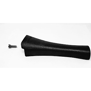 Prestige Cover Handle Suitable for Popular 2L, 3L, 4L, 5L, 5.5L, 6L, 6.5L and Junior Deep Pressure Pan, Small, Black